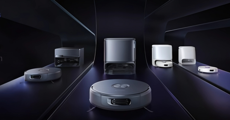 Narwal Shows Off Latest Robot Vacuum Lineup at CES 2025
