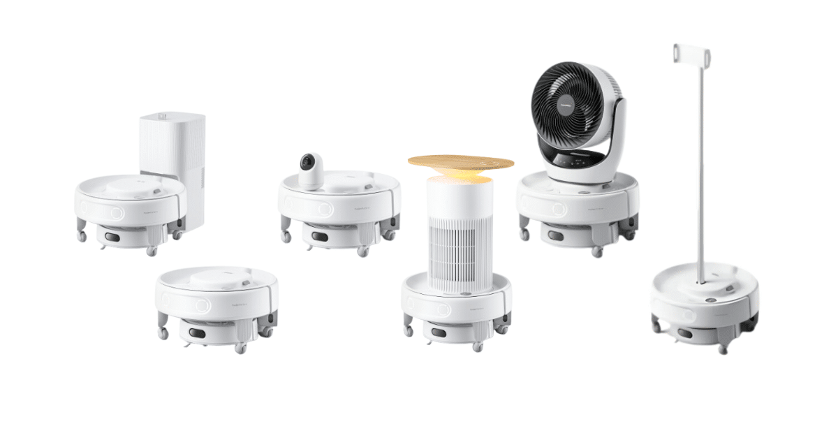 SwitchBot Reveals K20+ Pro, the Multitasking Robot, and S20 Pro | Vacuum Wars