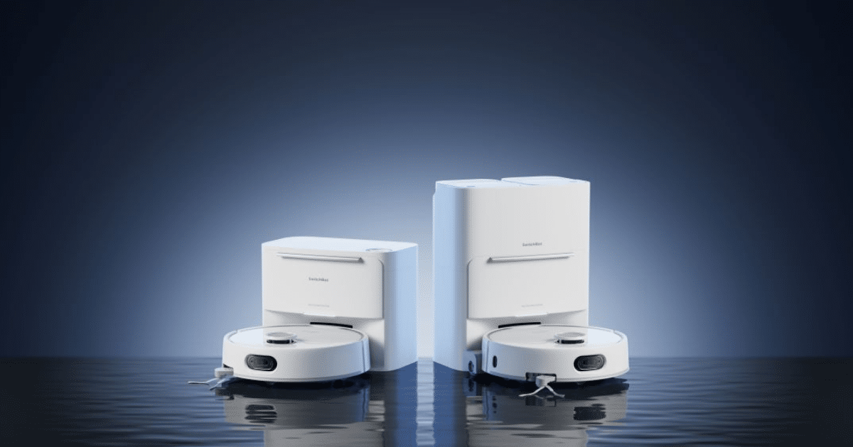 SwitchBot Reveals K20+ Pro, the Multitasking Robot, and S20 Pro ...
