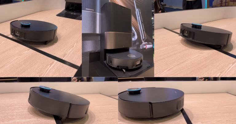 Best New Vacuum Trends of CES 2025 – Robotic Arms, Retractable LiDAR ...