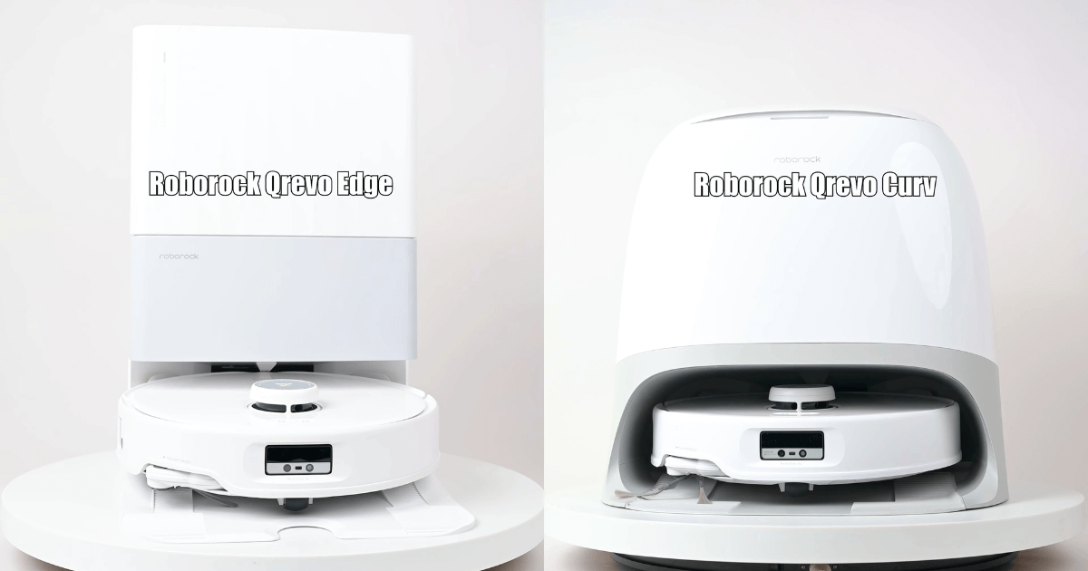 Roborock Qrevo Edge Review – Our New Best Pick | Vacuum Wars