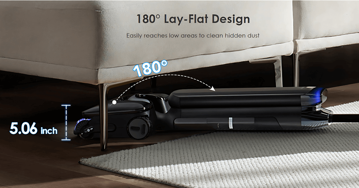 Tineco разкрива Floor One S9 Artist Steam преди CES 2025 - Аксесоари и резервни части за роботи ...