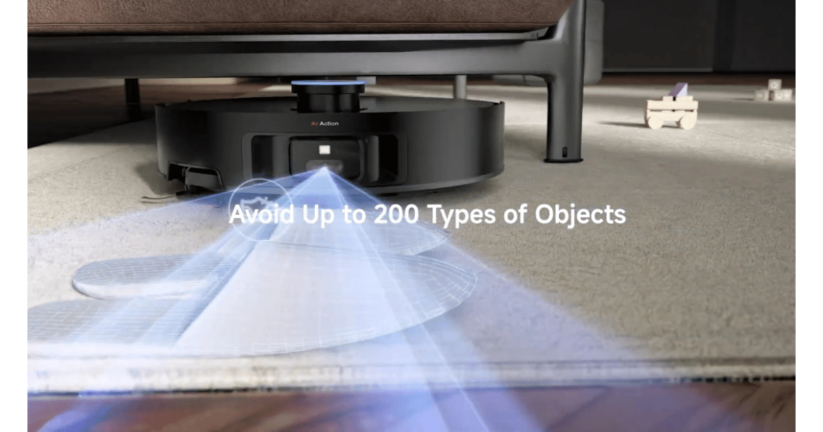 Dreame Announces X50 Ultra Featuring Breakthrough Threshold Handling ...