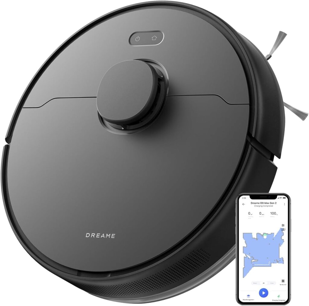 Dreame Robot Vacuum Buyers Guide 2025 | Vacuum Wars