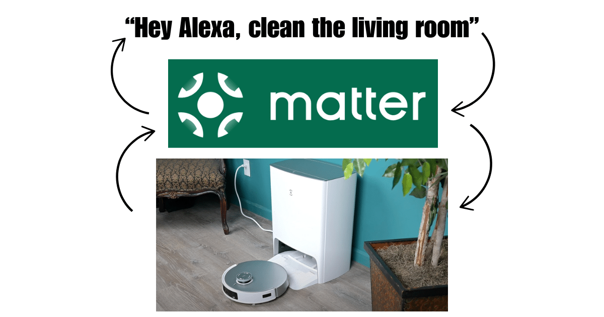 What is Matter and What Does It Mean for Robot Vacuums? | Vacuum Wars