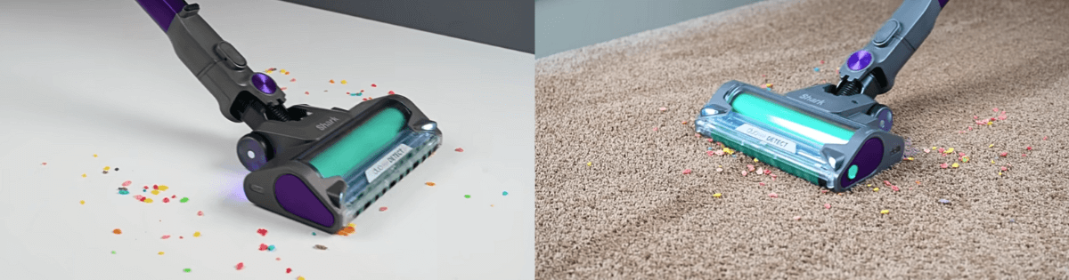 Shark PowerDetect Clean and Empty Vacuum Review: Exceptional Value and ...