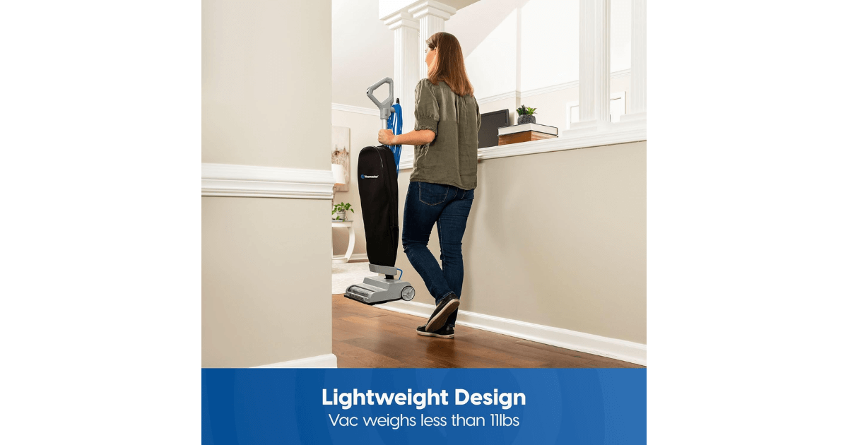 Vacmaster Introduces UB0402 Commercial Upright Vacuum Cleaner | Vacuum Wars