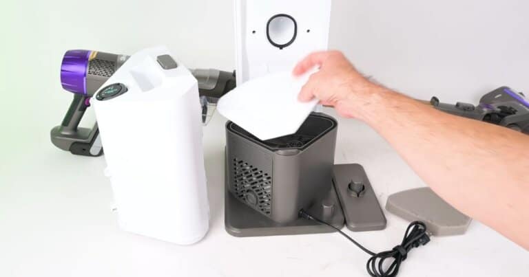 Shark PowerDetect Clean and Empty Vacuum Review: Exceptional Value and ...