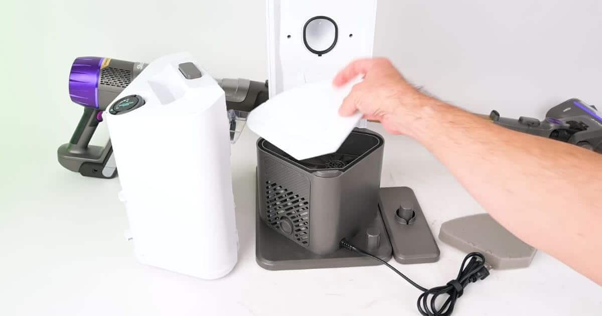 Shark PowerDetect Clean and Empty Vacuum Review: Exceptional Value and ...