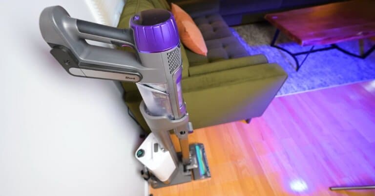 Shark PowerDetect Clean and Empty Vacuum Review: Exceptional Value and ...