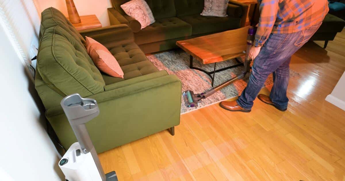 Shark PowerDetect Clean and Empty Vacuum Review: Exceptional Value and ...