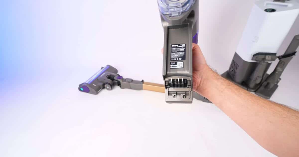 Shark PowerDetect Clean and Empty Vacuum Review: Exceptional Value and ...