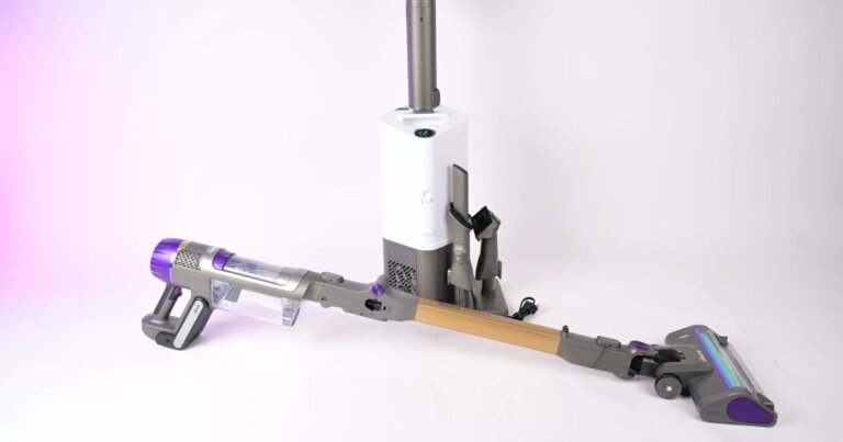 Shark PowerDetect Clean and Empty Vacuum Review: Exceptional Value and ...