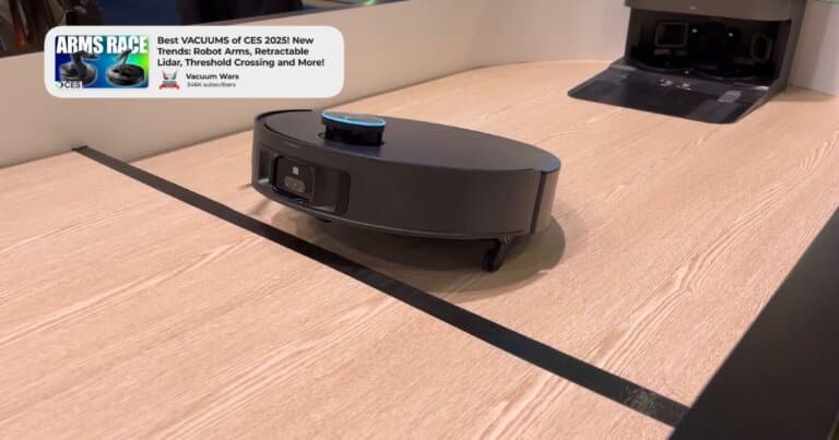 Dreame X50 Ultra Robot Vacuum Review: Is it the Best Yet?