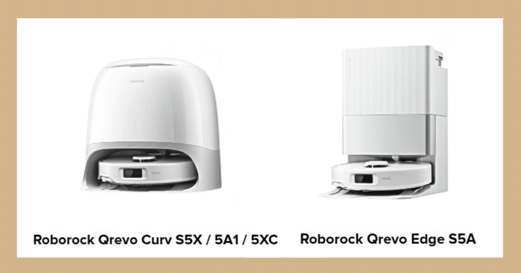 Roborock Expands Qrevo Line with New Variant Models | Vacuum Wars