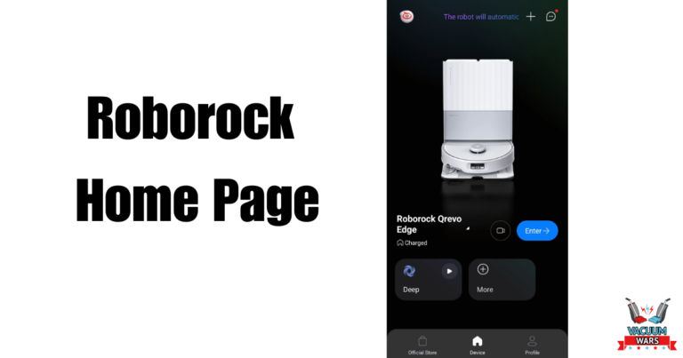 The Complete Roborock App Guide | Vacuum Wars