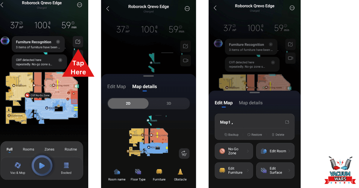 The Complete Roborock App Guide | Vacuum Wars