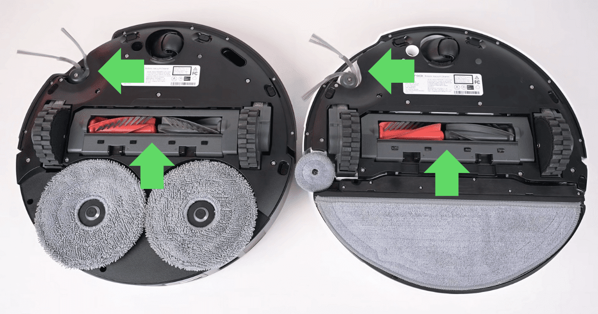 Roborock Saros 10 vs 10R Robot Vacuum Comparison: Which Should You Buy?
