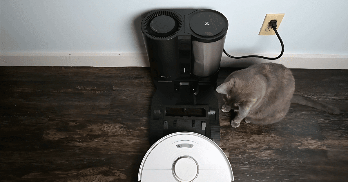 Are Robot Vacuums Spying on You? A Deep Dive into Privacy & Security ...