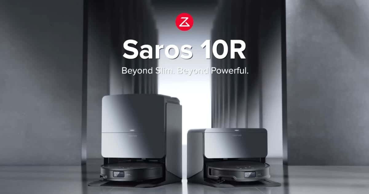 Roborock Saros 10R Robot Vacuum Review: The Best We’ve Seen So Far