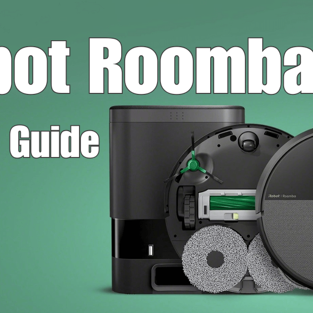 iRobot-Roomba-Buyers-Guide- iRobot-Roomba-Buyers-Guide-