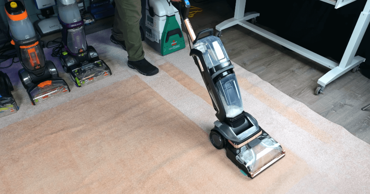 Top 5 Best Carpet Cleaners in 2025 | Vacuum Wars