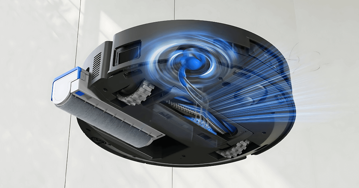 Ecovacs Expands Deebot Lineup with Two New OZMO Roller Models | Vacuum Wars