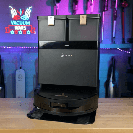 Ecovacs Announces Deebot X8 Pro Omni at CES 2025 | Vacuum Wars