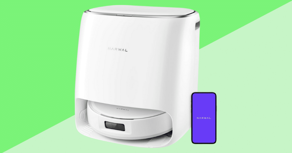 Narwal Introduces Freo Pro: A Mid-Range Robot Vacuum and Mop with ...