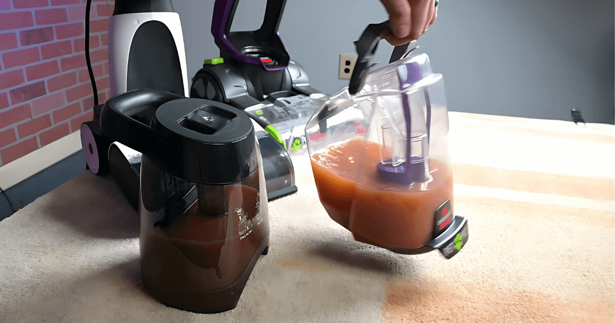 7 Tips for Using a Carpet Cleaner at Home | Vacuum Wars