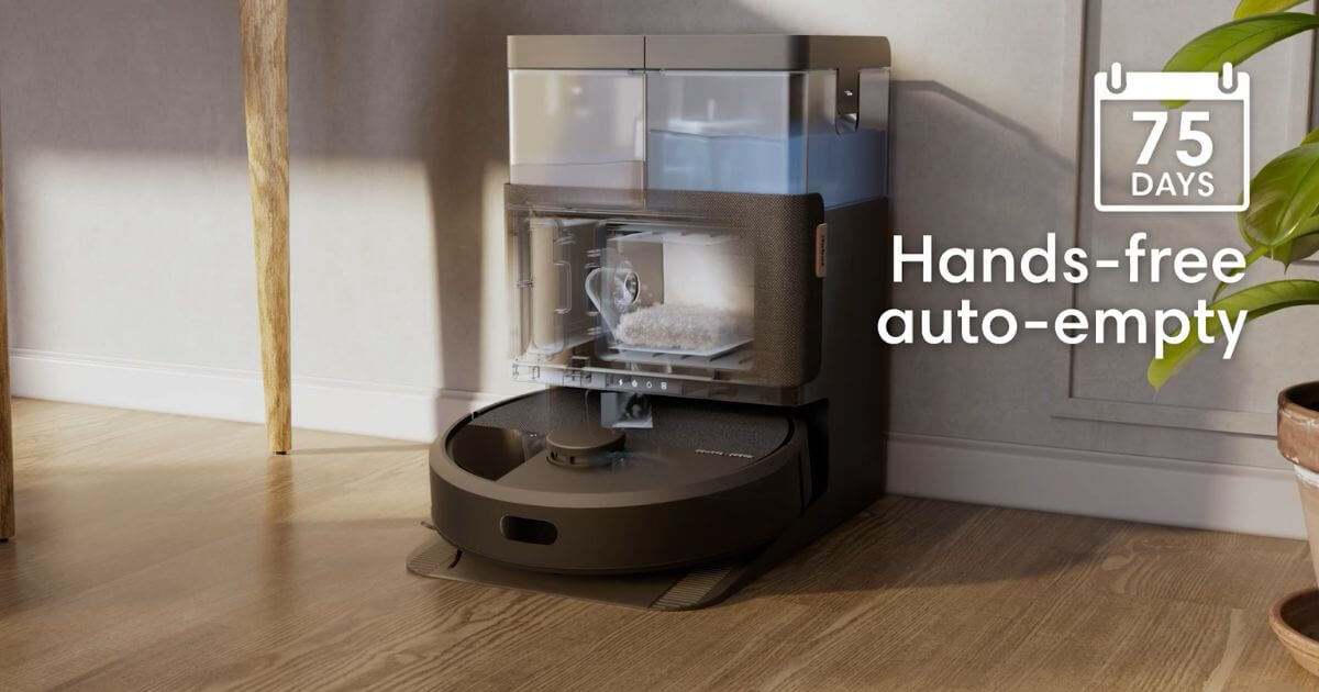 Roomba Plus 405 Combo Robot Vacuum Review: Great Hopes, OK Results