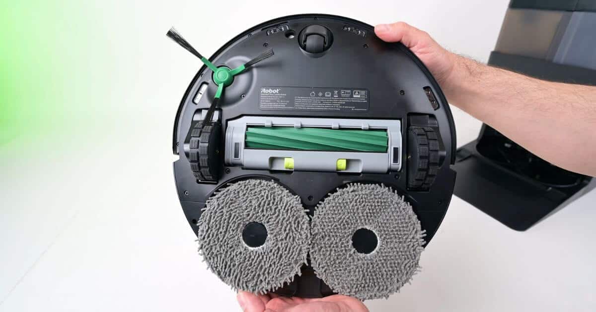 Roomba Plus 405 Combo Robot Vacuum Review: Great Hopes, OK Results