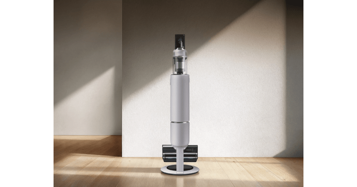 Samsung’s Latest: Bespoke AI Jet Lite Cordless Vacuum with Clean ...