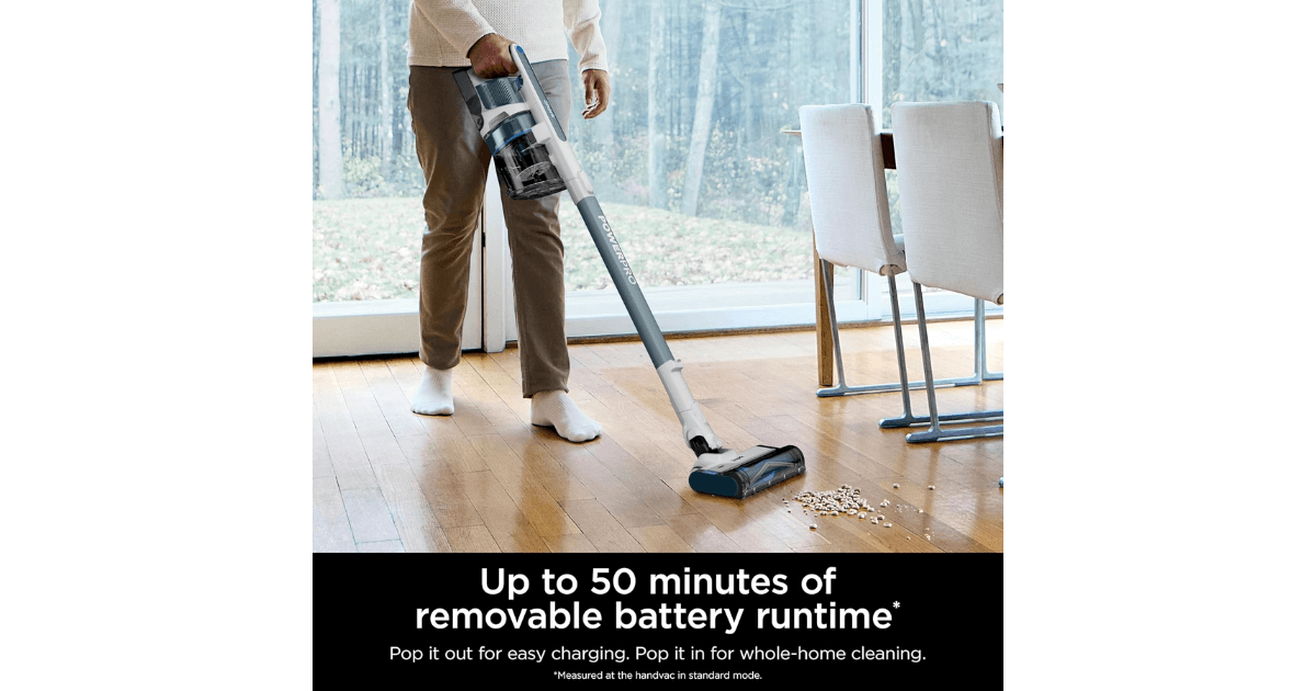 Shark Releases New PowerPro Plus Cordless Vacuum | Vacuum Wars