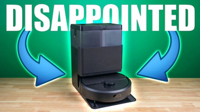 Roomba Plus 405 Combo Robot Vacuum Review: Great Hopes, OK Results