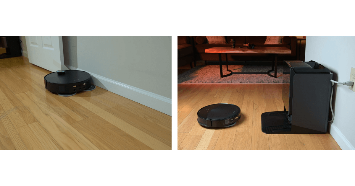 Roborock Saros 10R vs Dreame X50 Ultra: Comparing Two Top Robot Vacuums