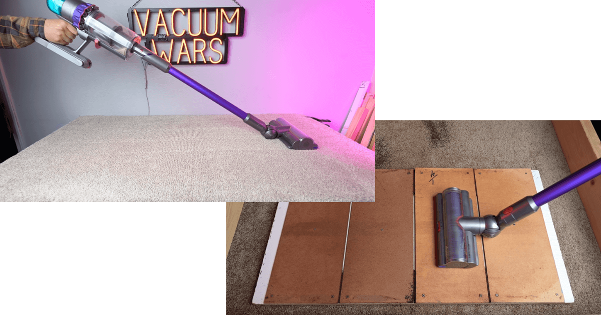Dyson Gen5 Detect Cordless Vacuum Crowned Best in Battery Life and ...
