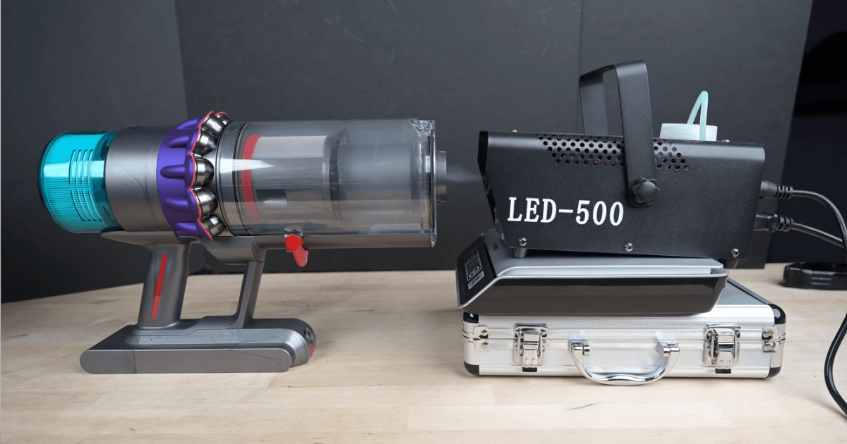 Dyson Gen5 Detect Cordless Vacuum Crowned Best in Battery Life and ...