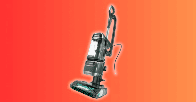 Shark Releases New Detect Pro Lift-Away ADV Upright Vacuum