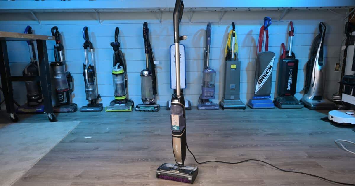Shark Steam Pickup Review: Why It Beats the VACMOP on Power & Value