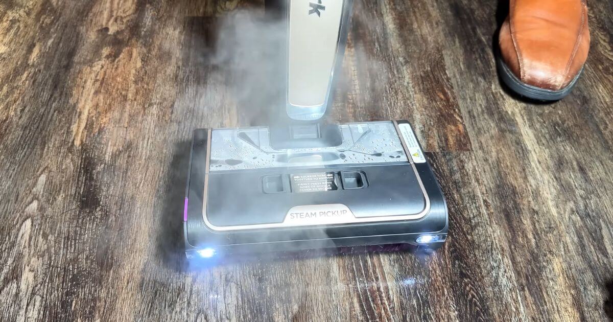 Shark Steam Pickup Review: Why It Beats the VACMOP on Power & Value