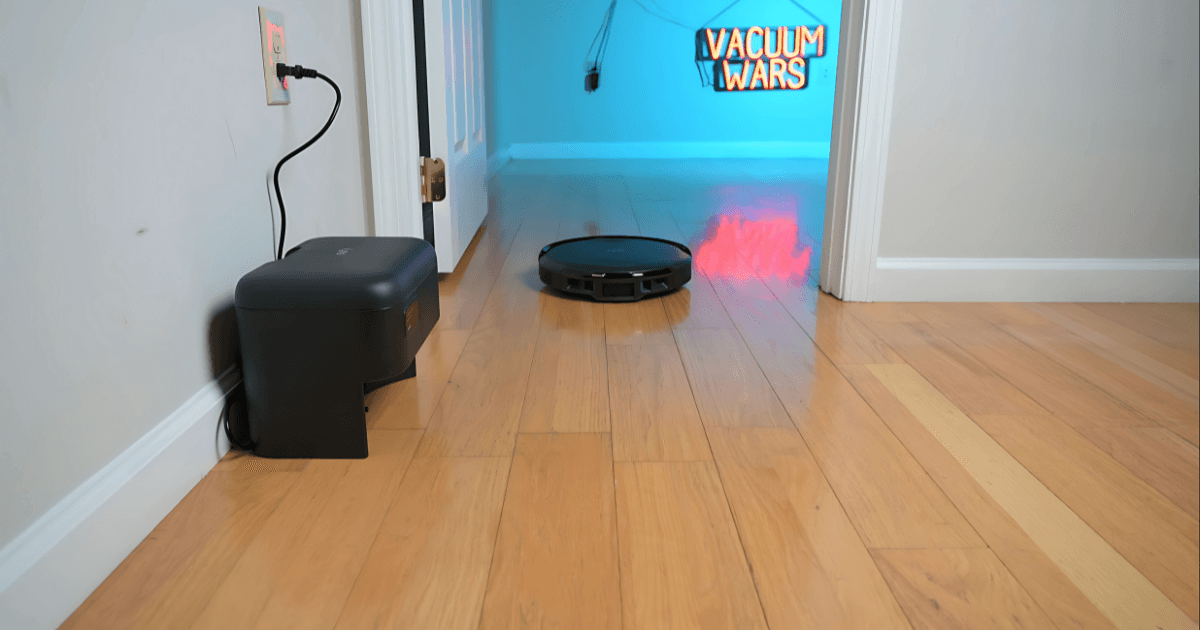 Eufy C10 Robot Vacuum Review