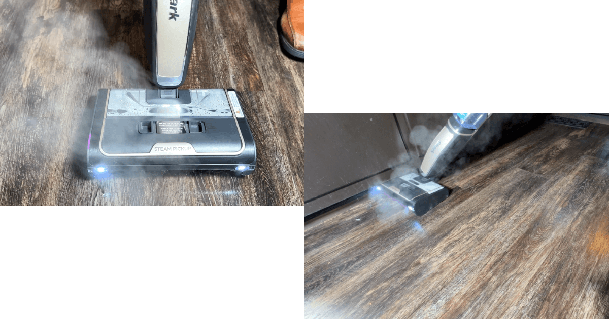 Shark Steam Pickup Review: Why It Beats the VACMOP on Power & Value