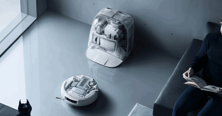 DJI Enters the Robot Vacuum Market with the Romo Series