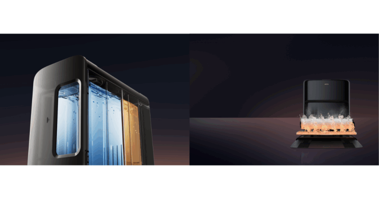 MOVA Unveils Z60 Ultra Roller Complete Robot Vacuum at IFA 2025