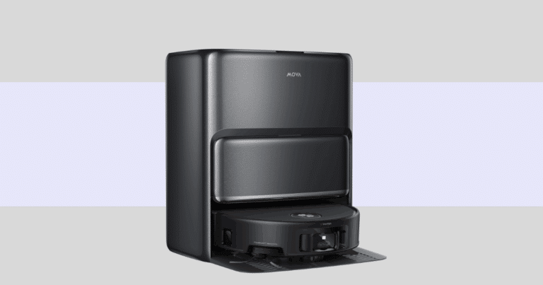 MOVA Unveils Z60 Ultra Roller Complete Robot Vacuum at IFA 2025