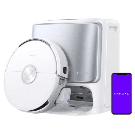 Narwal Flow Robot Vacuum and Mop Combo — Narwal’s Most Advanced ...