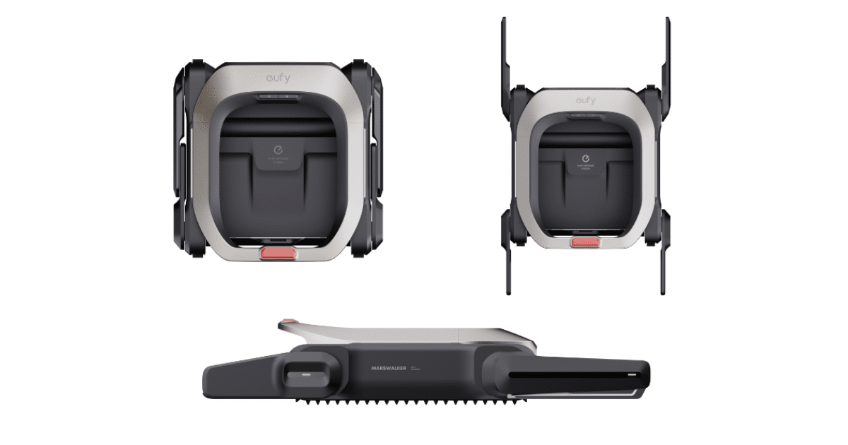 Eufy MarsWalker and RoboVac Omni S2 Debut at IFA 2025