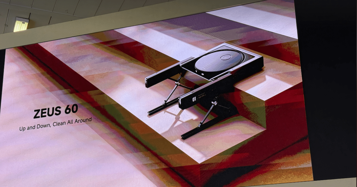 The Rise of the Stair-Climbing Robot Vacuum: IFA 2025