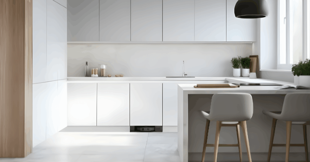 LG’s Under-Sink Robot Vacuum Wins 2026 CES Innovation Award: Steam Mop ...